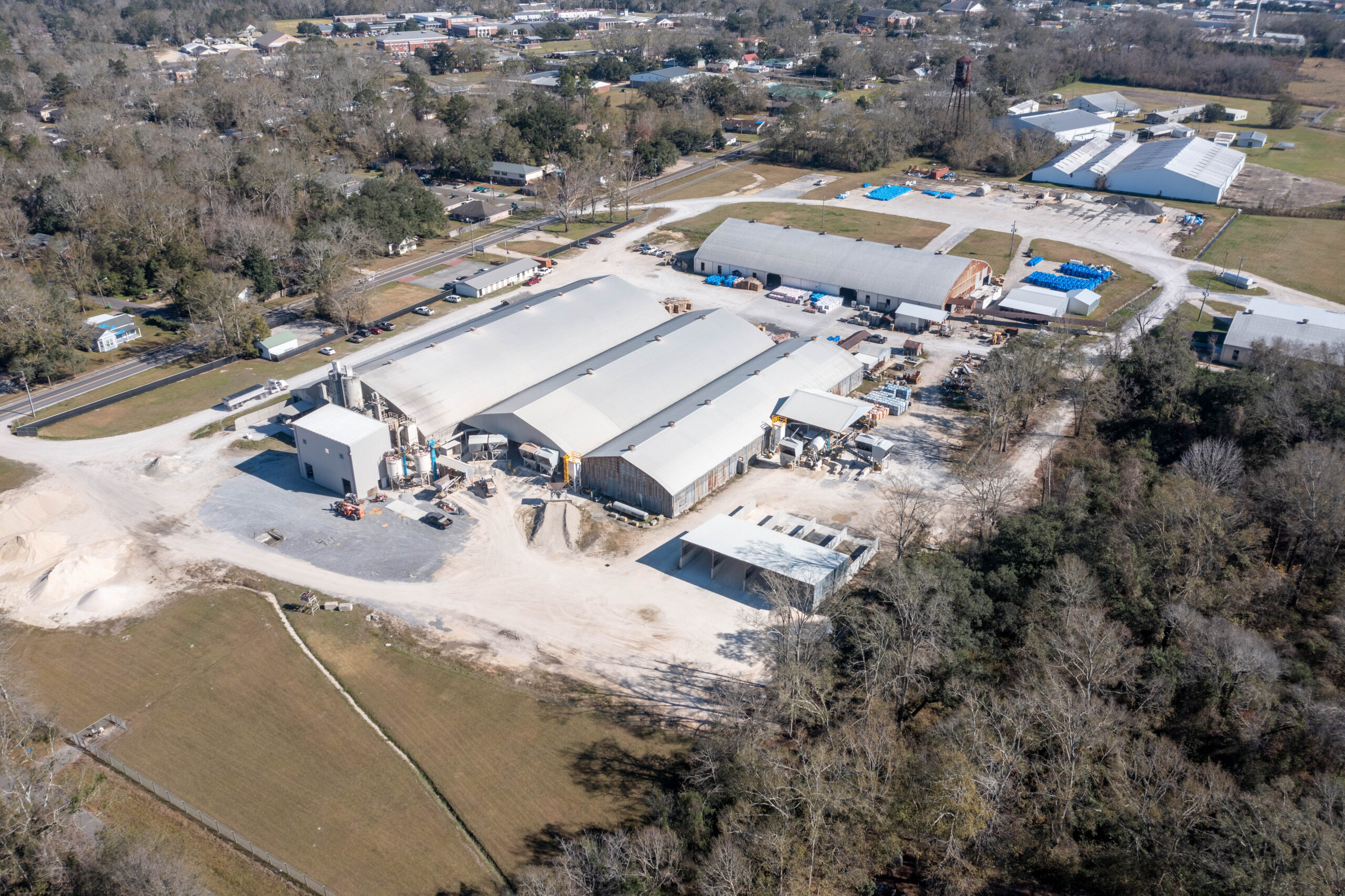 Aggregate Supply USA | Consolidated Aggregates