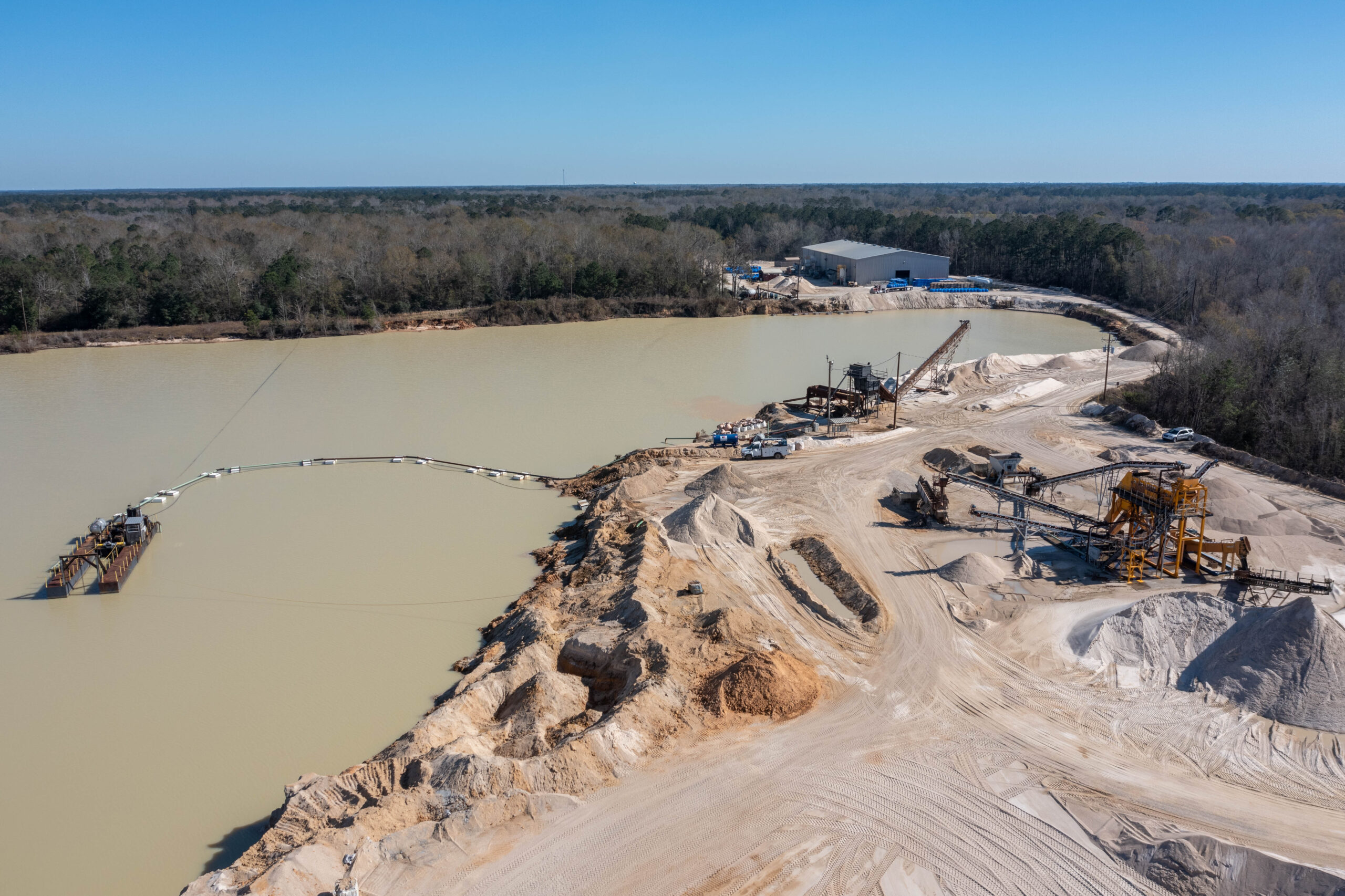 Aggregate Supply USA | Consolidated Aggregates