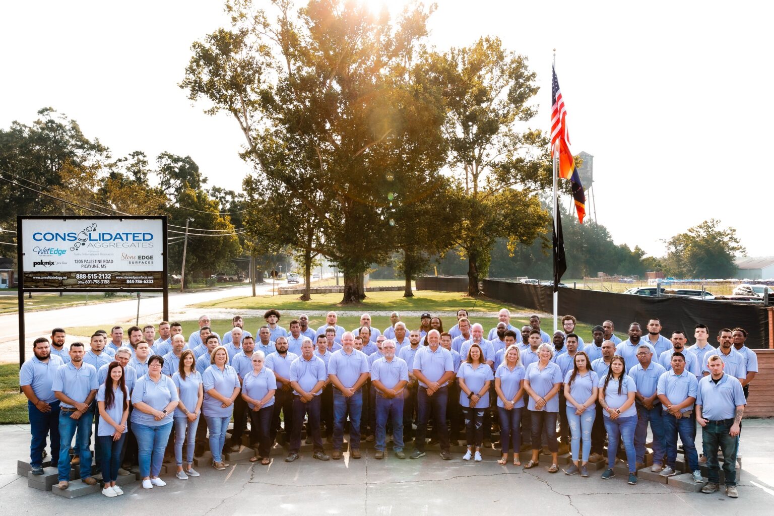 Contact Consolidated Aggregates | Aggregates In Mississippi