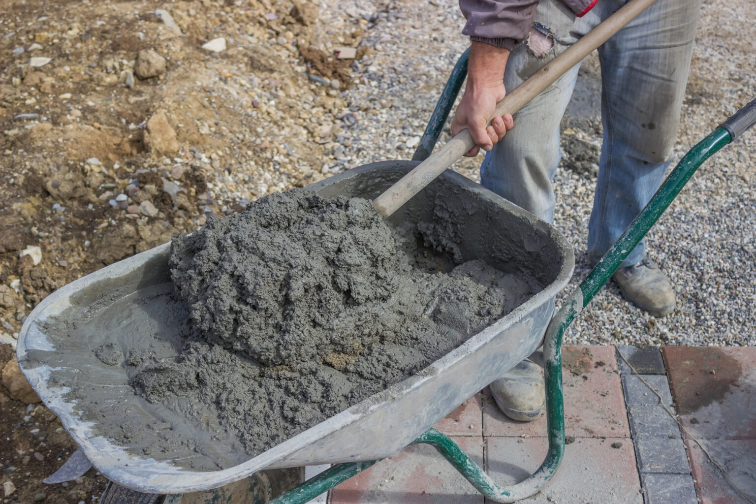 What Is The Difference Between Mortar Mix And Concrete Mix ...