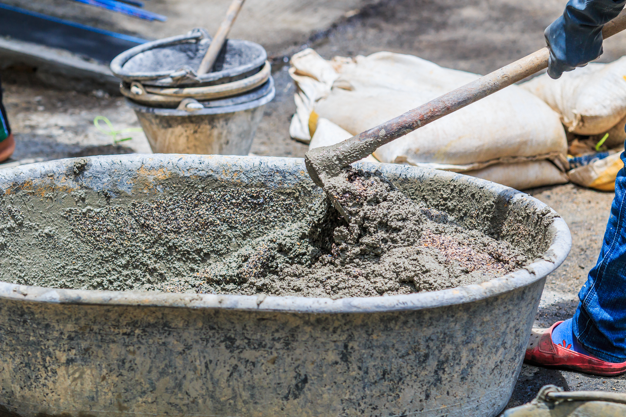 Common Mortar Mix Mistakes And How To Avoid Them | Consolidated Aggregates
